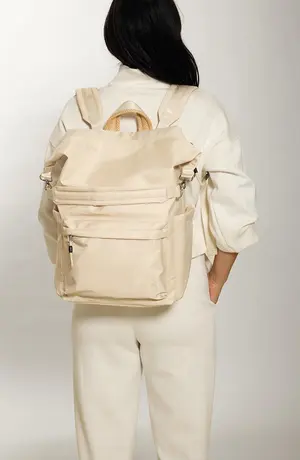 PRACTICE Karma Medium Backpack - Tofu