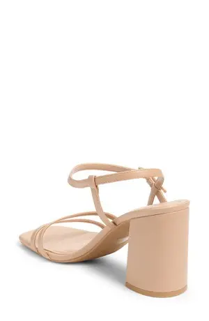 Bp. Ayla Heeled Sandal - Tan Light