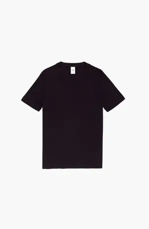 EVERYBODY.WORLD Rib Short Sleeve Mulberry
