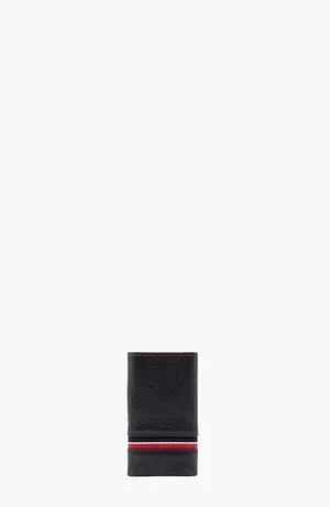 CAVALINHO The Sailor Trifold Leather Key Holder Wallet 535 - Navy