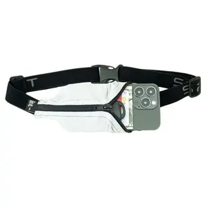 SPIBELT Original Running Belt - Cloudy Grey