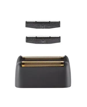 BABYLISSPRO Fx3 Professional High-speed Replacement Double-foil - Black