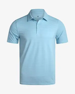 SPYDER Short Sleeve Jacquard