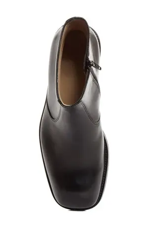 LEMAIRE Zip Ankle Boots