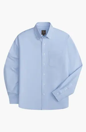 FB Oxford Shirt - Blue