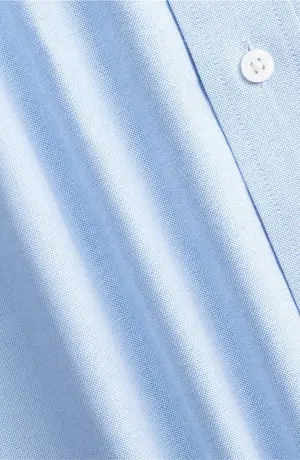 FB Oxford Shirt - Blue