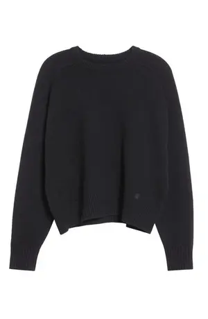 Loulou De Saison Breha Cashmere Sweater - Black