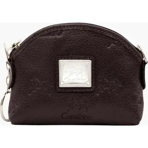 CAVALINHO Cavalo Lusitano Leather Coin Purse 252 - Brown