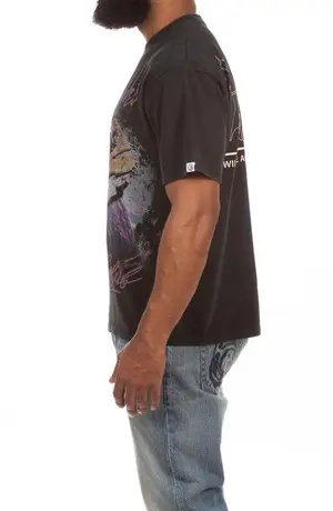 BILLIONAIRE BOYS CLUB Species Short Sleeve Graphic T-shirt