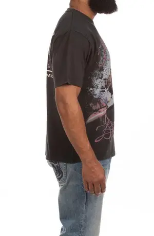 BILLIONAIRE BOYS CLUB Species Short Sleeve Graphic T-shirt