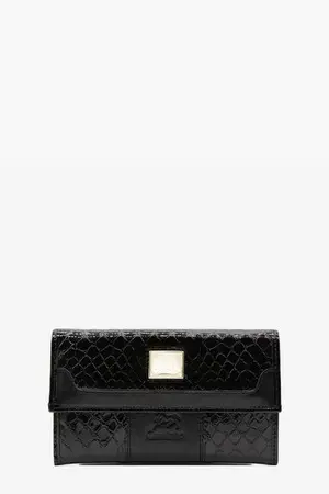 CAVALINHO Honor Leather Wallet 225 - Black