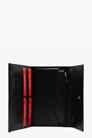 CAVALINHO Honor Leather Wallet 225