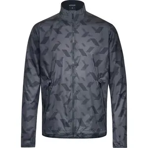 GOREWEAR Concurve 3d Graphic Windbreaker Jacket - Lab Graphite