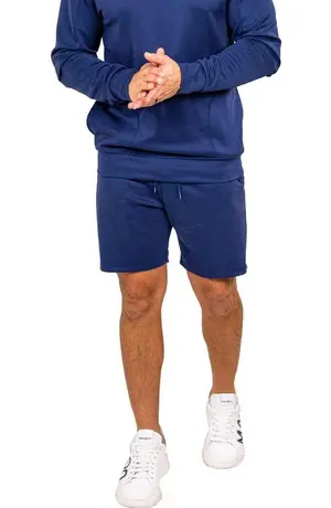 MACEOO Martha Rib Knit Shorts