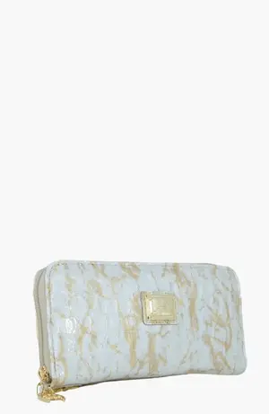 CAVALINHO Gallop Patent Leather Wristlet Wallet 212