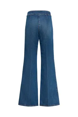 MAISON COMMON Sailor Bootcut Jeans