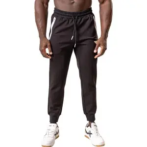 MACEOO Marthyr Stretch Joggers - Black