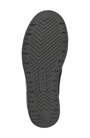 Guess Guilley Wedge Sneaker - Black