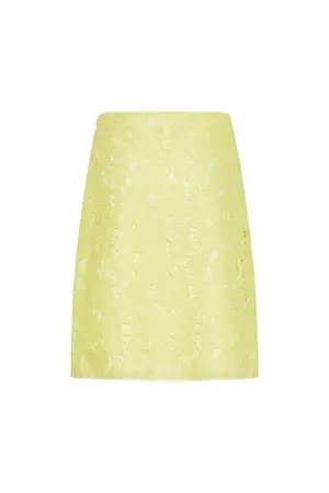 MAISON COMMON Lace A-line Skirt