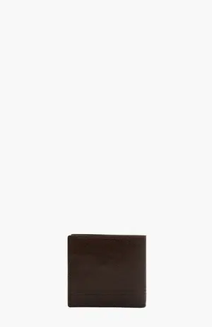 Cavalinho Gentleman Trifold Leather Wallet 517