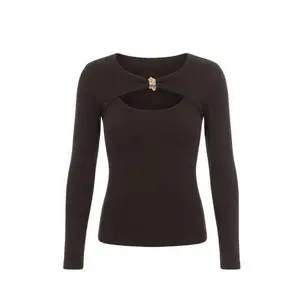 Monlicia Stretch Tops