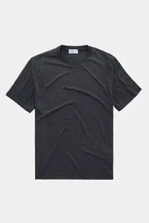 Wolf Vs. Goat (wvg) Crewneck T-shirts For Men