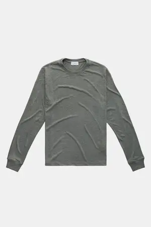 Wolf Vs. Goat (wvg) Long Sleeve T-shirts For Men