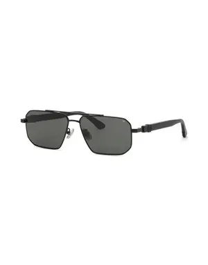 Philipp Plein Aviator Sunglasses