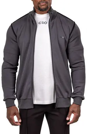 MACEOO Marthyr Zip Jacket