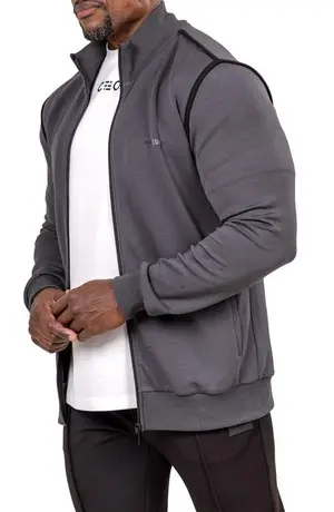 MACEOO Marthyr Zip Jacket