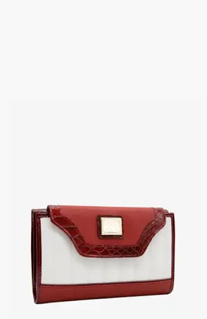 CAVALINHO Grace Wallet 206 - Red/white