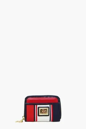 CAVALINHO Nautical Card Holder 275 - Red/white/navy