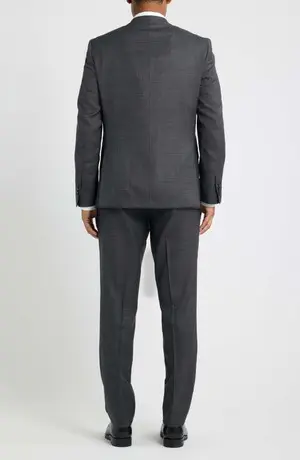 JACK VICTOR Esprit Screenweave Wool Suit