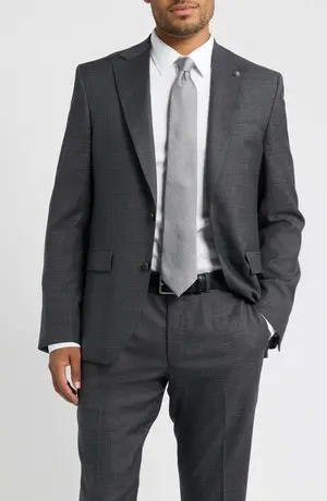 JACK VICTOR Esprit Screenweave Wool Suit