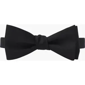 THE BLACK TUX Butterfly Bow Tie - Black