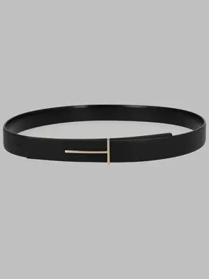 TOM FORD T Buckle Belt