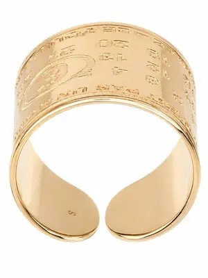 MAISON MARGIELA Logo Ring