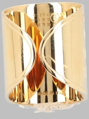 MAISON MARGIELA Logo Ring