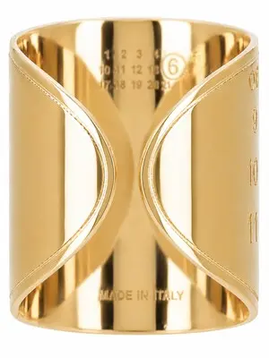 MAISON MARGIELA Logo Ring