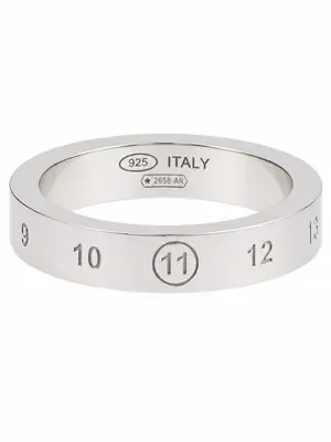 MAISON MARGIELA Logo Ring