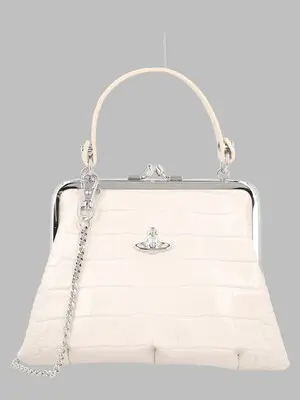 VIVIENNE WESTWOOD Granny Frame Clutch