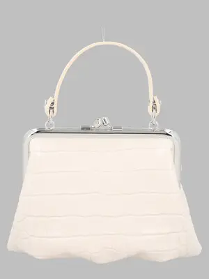 VIVIENNE WESTWOOD Granny Frame Clutch