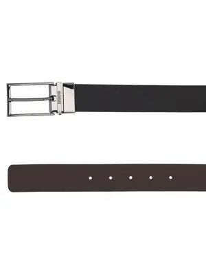 Hugo Belt In Leather
