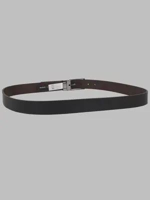 Hugo Belt In Leather