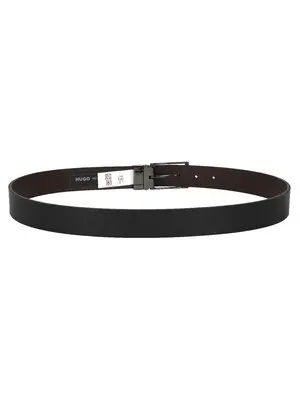 Hugo Belt In Leather