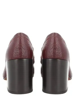 Dries Van Noten Heeled Loafers