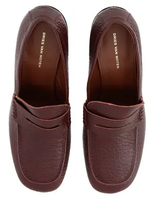 Dries Van Noten Heeled Loafers