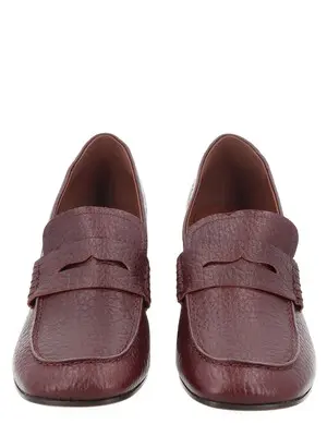 Dries Van Noten Heeled Loafers