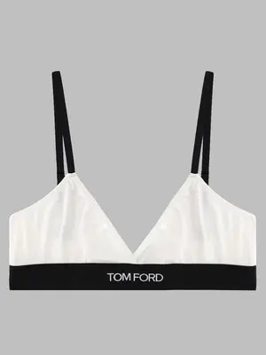 TOM FORD Bralette Con Logo