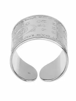 MAISON MARGIELA Logo Ring